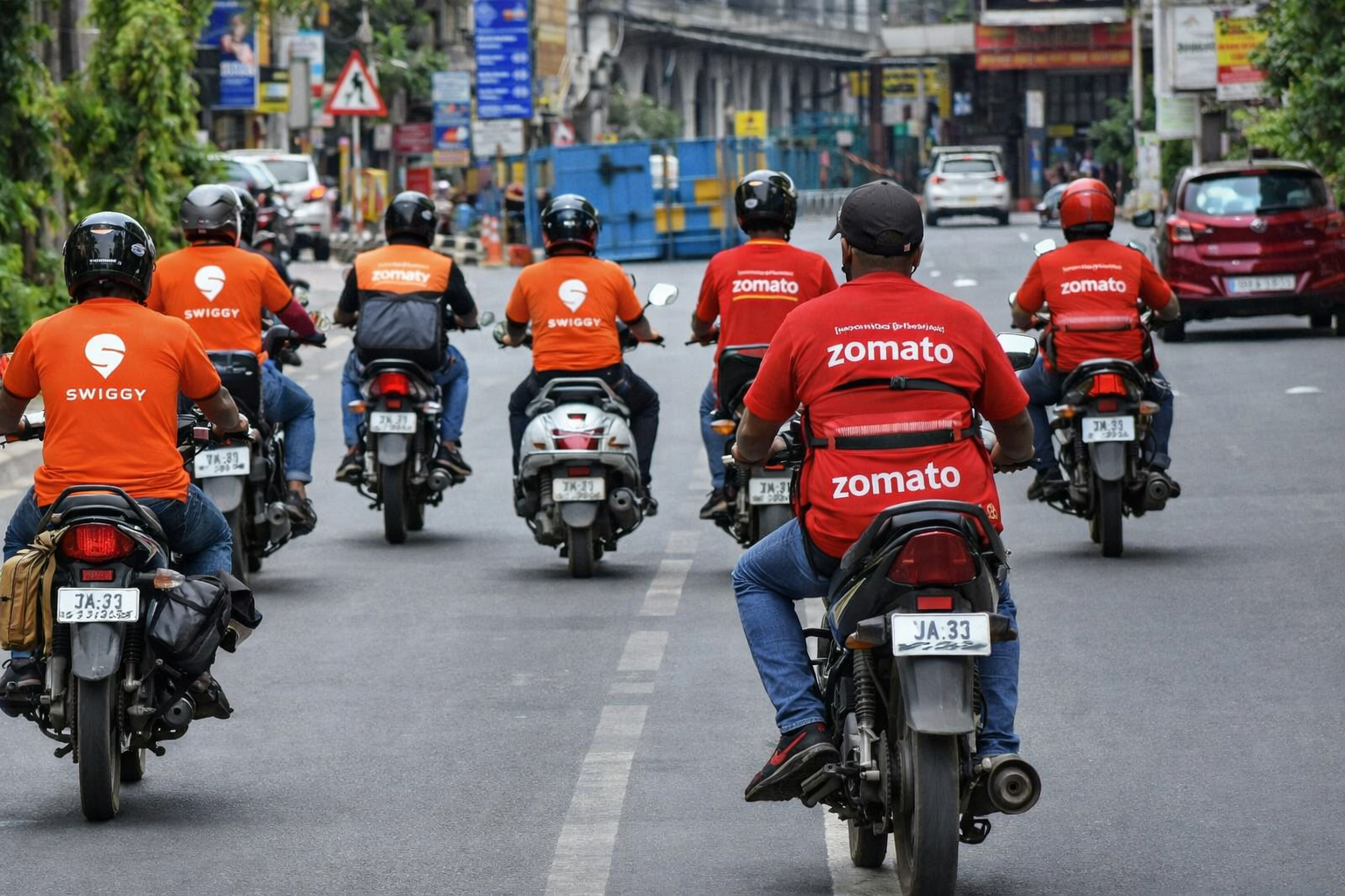 Gig workers are recognised, at last, as human | Upsc Current Affairs