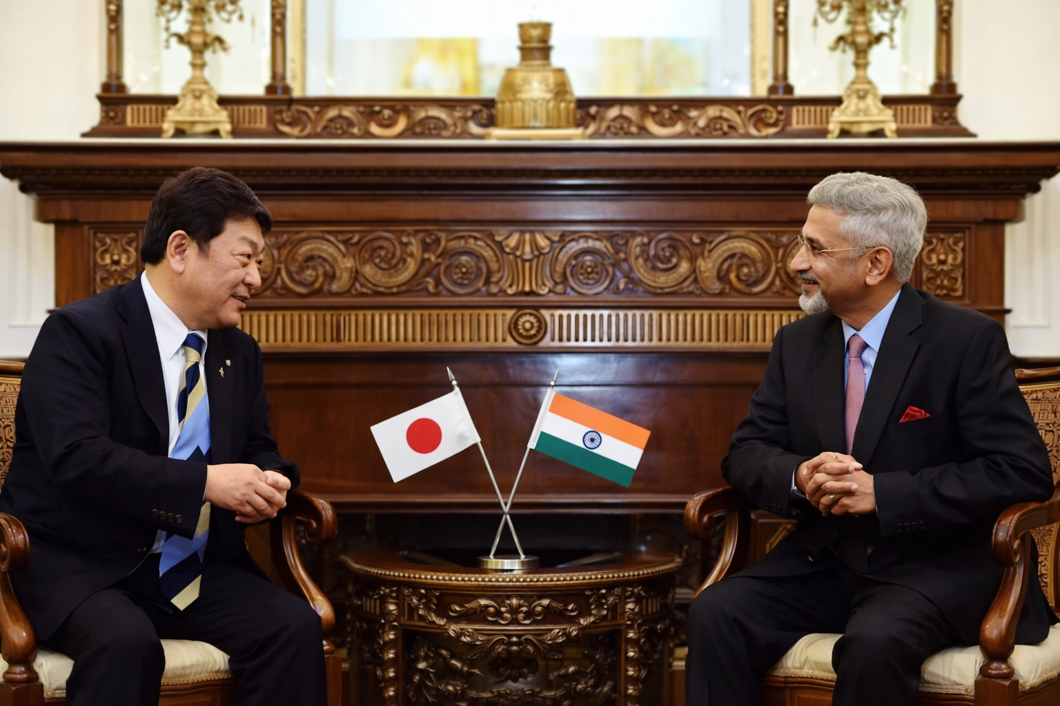EAM: India, Japan partnership has potential to de-risk global economy ...